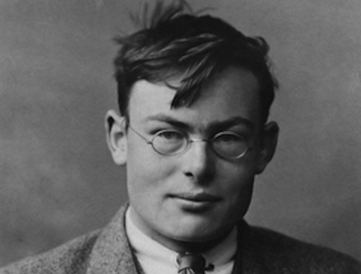 Frank Ramsey: The Man Who Thought Too Fast – Prof George Alogoskoufis